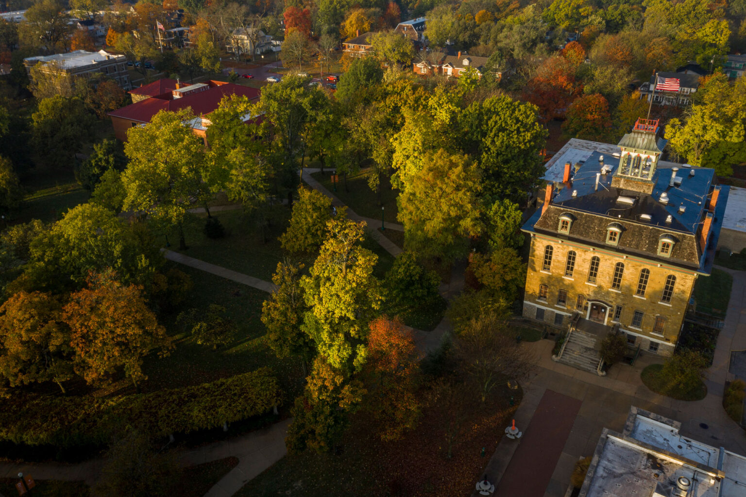 In Memoriam: Fall 2024 - Baker Alumni Association