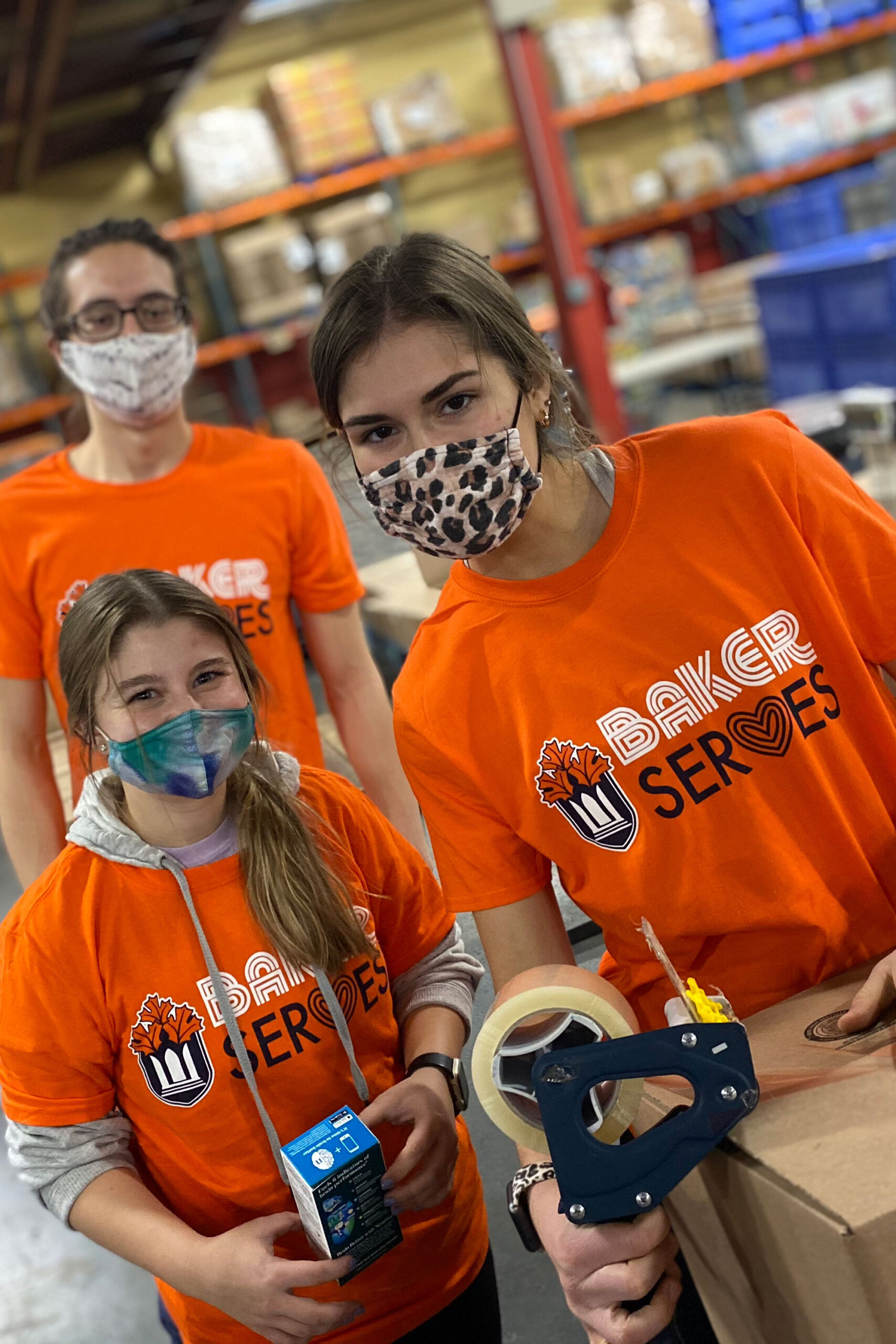 Get Involved - Baker Alumni Association