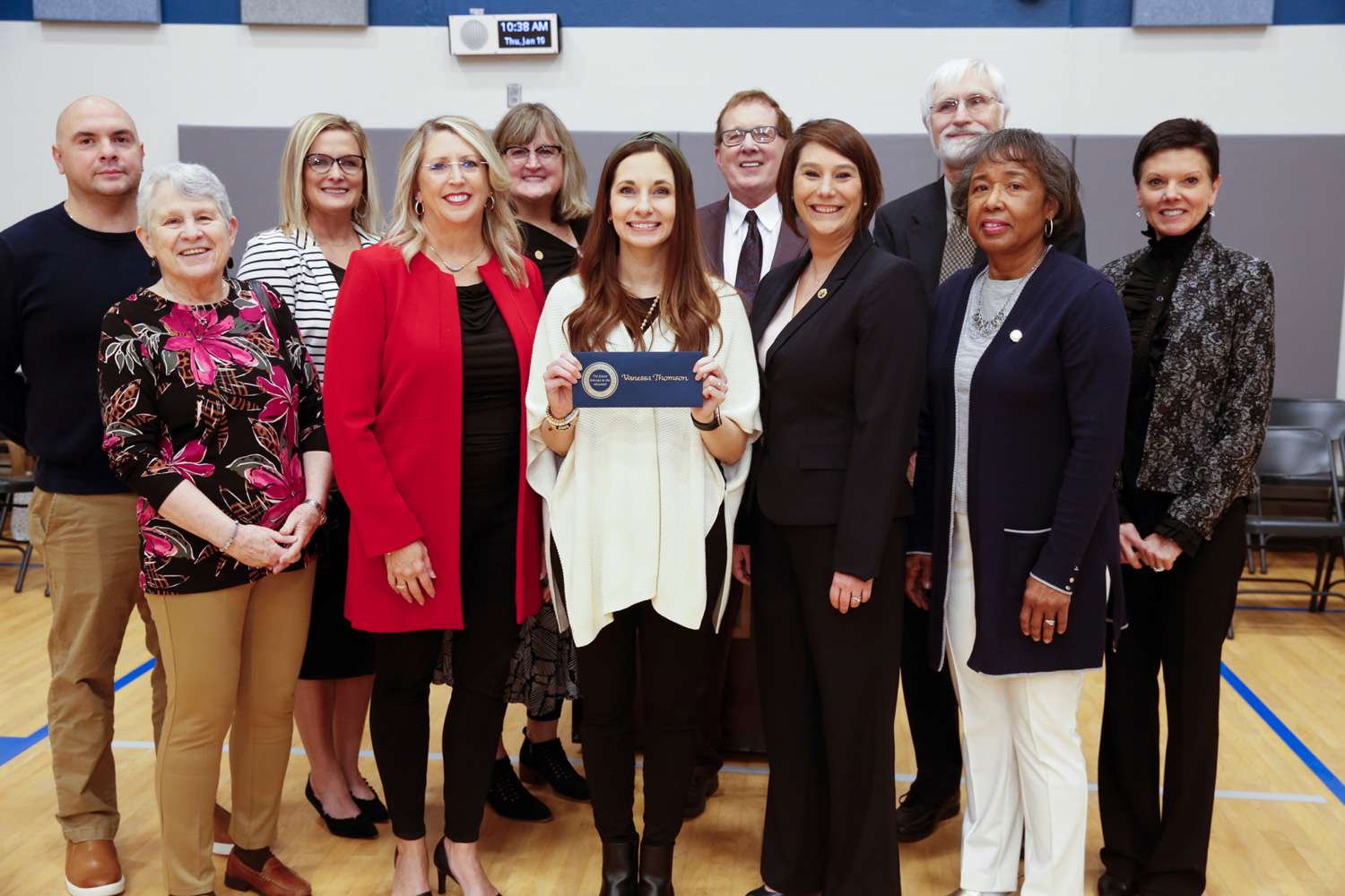 Second-grade teacher, master’s alumna wins national teaching award ...